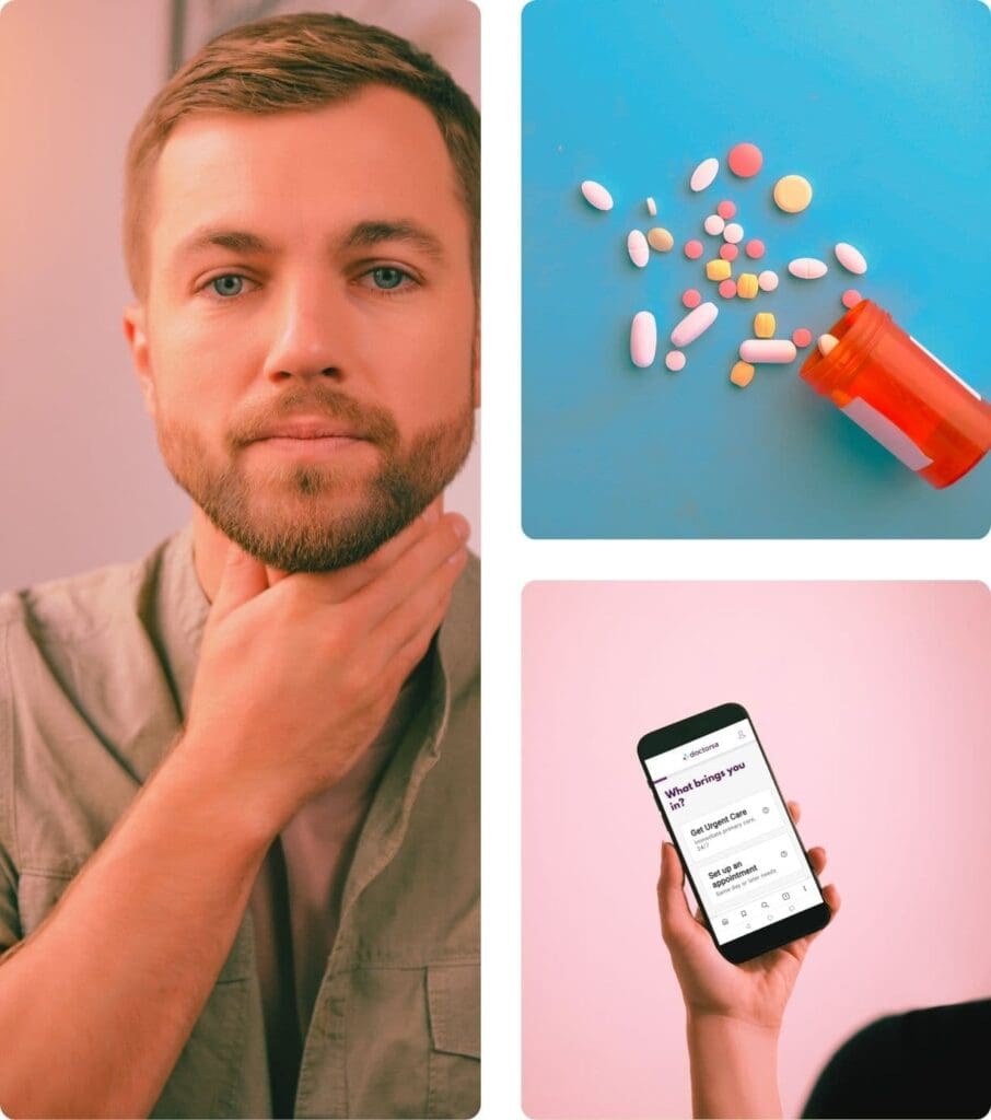 Strep Throat Treatment | Doctorsa