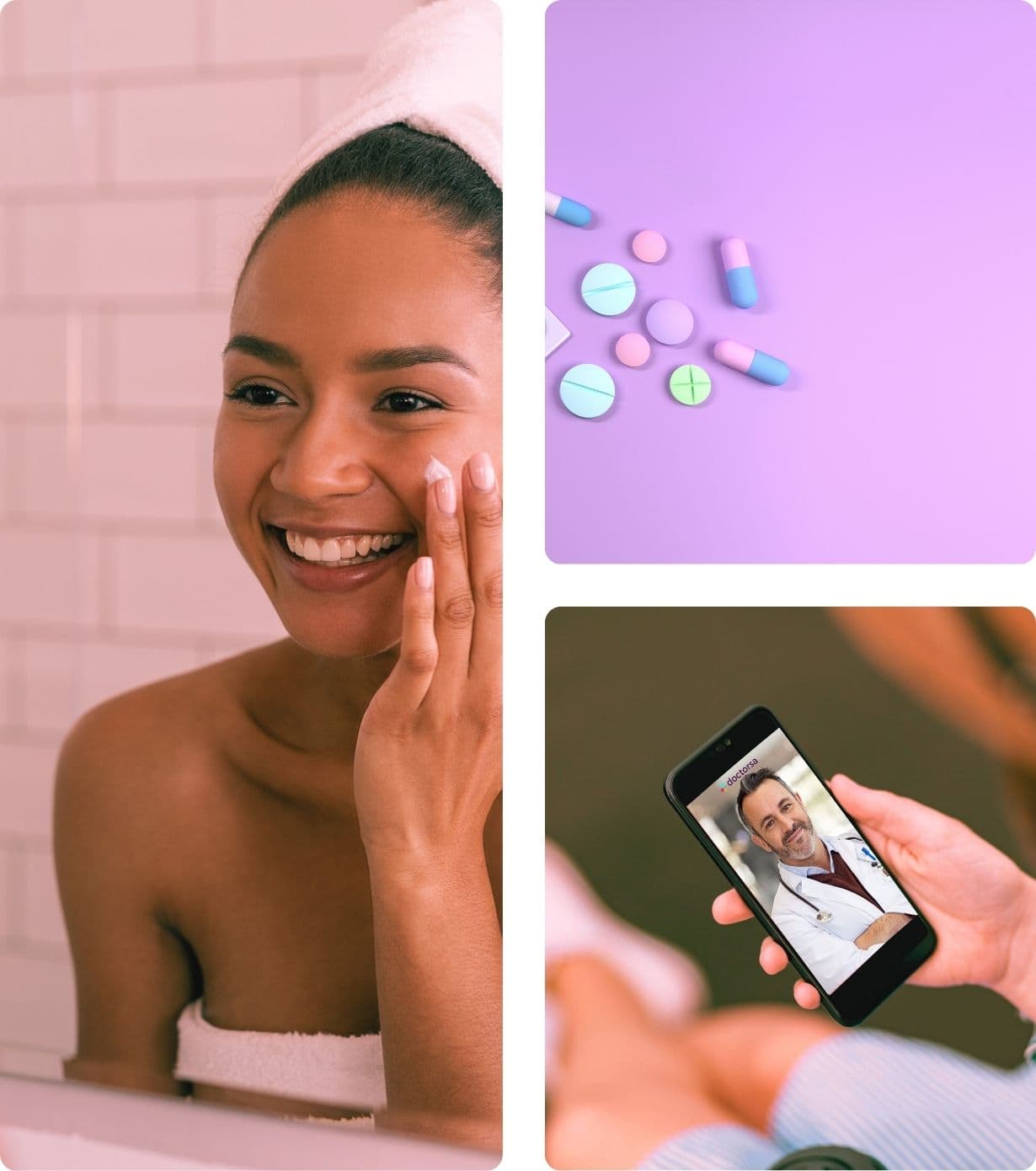 Cold Sores Treatment Online for Travelers | Doctorsa