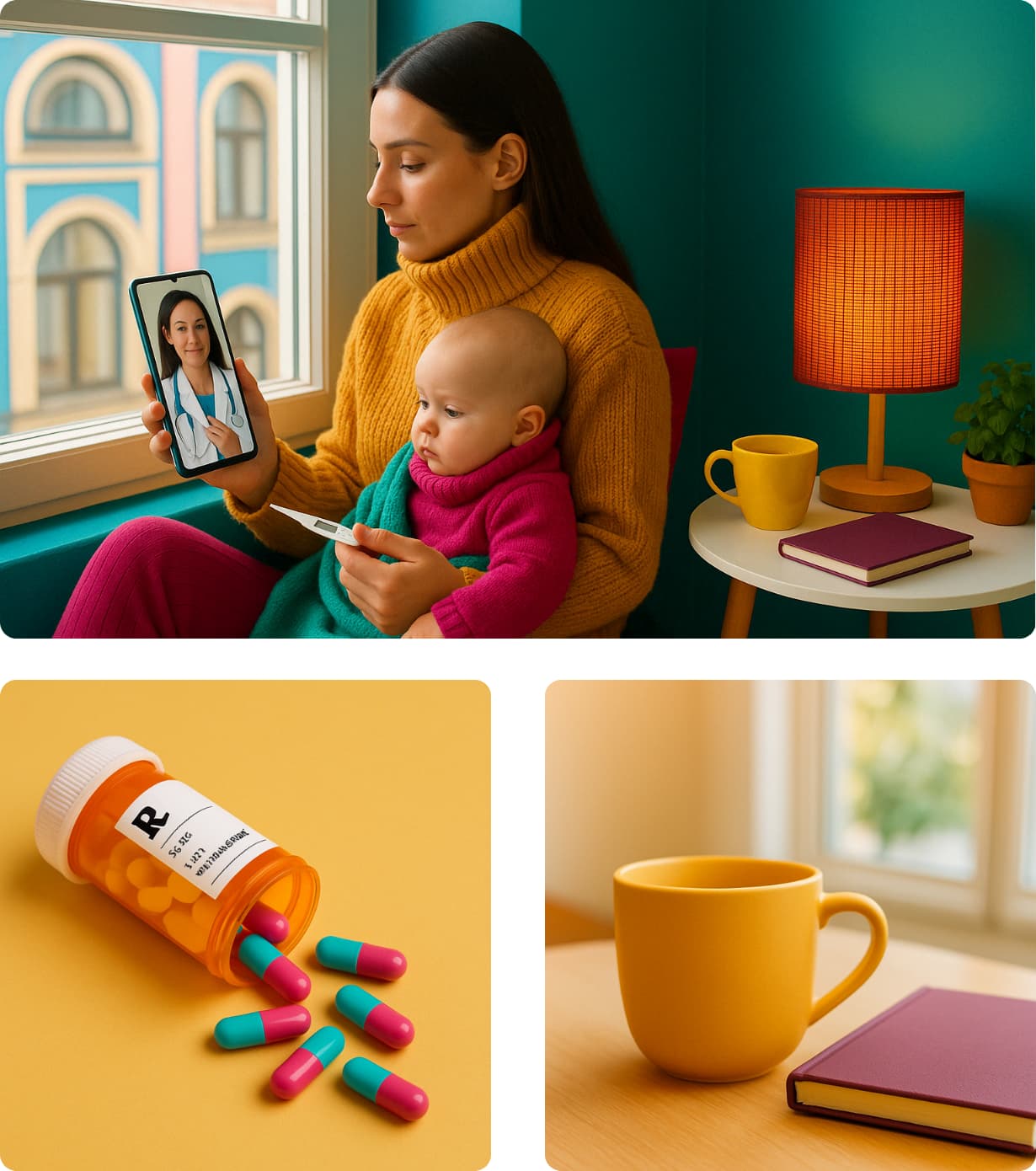 Ways to Handle Asthma in Villa General Belgrano